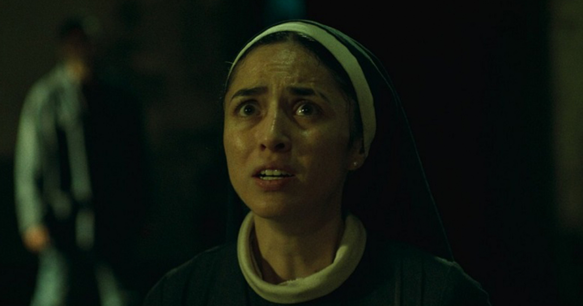 Ma Sơ Trục Quỷ: Màn săn quỷ mới lạ, kịch tính từ “DNA trục quỷ xứ Mễ