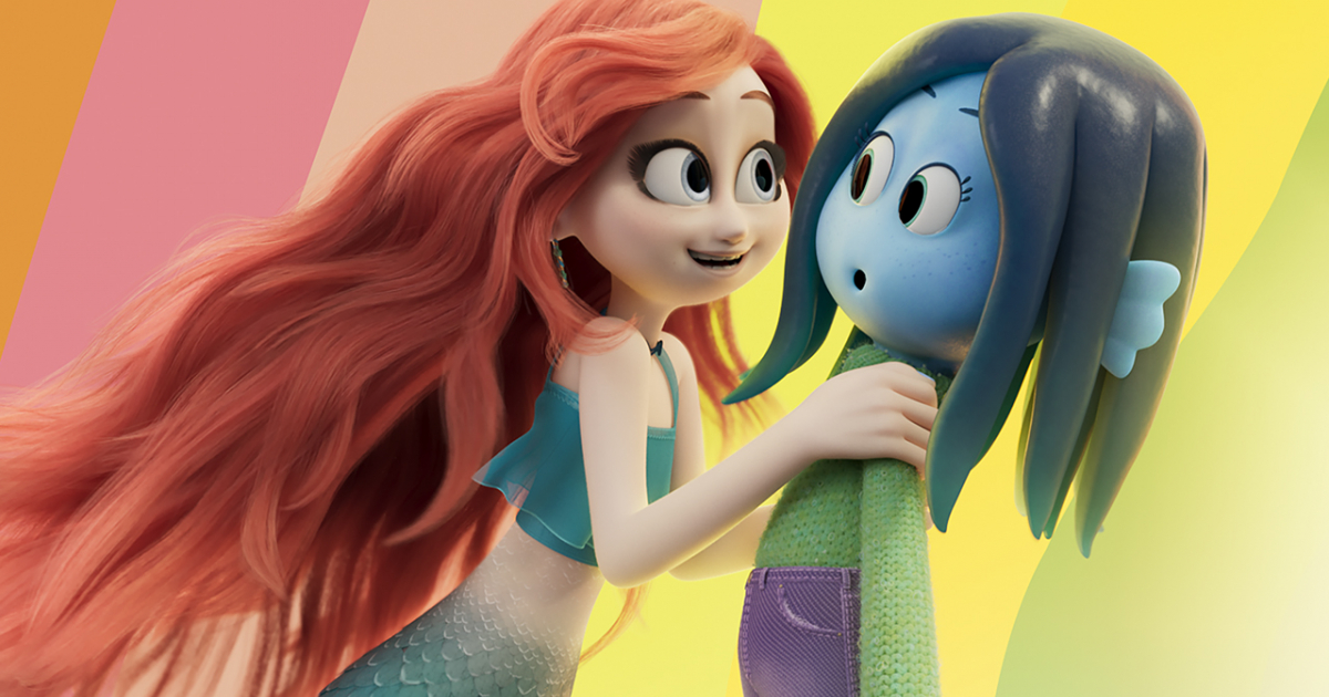 Ruby Gillman - Phim hoạt hình Ruby Thủy Quái Tuổi Teen chính thức ra rạp