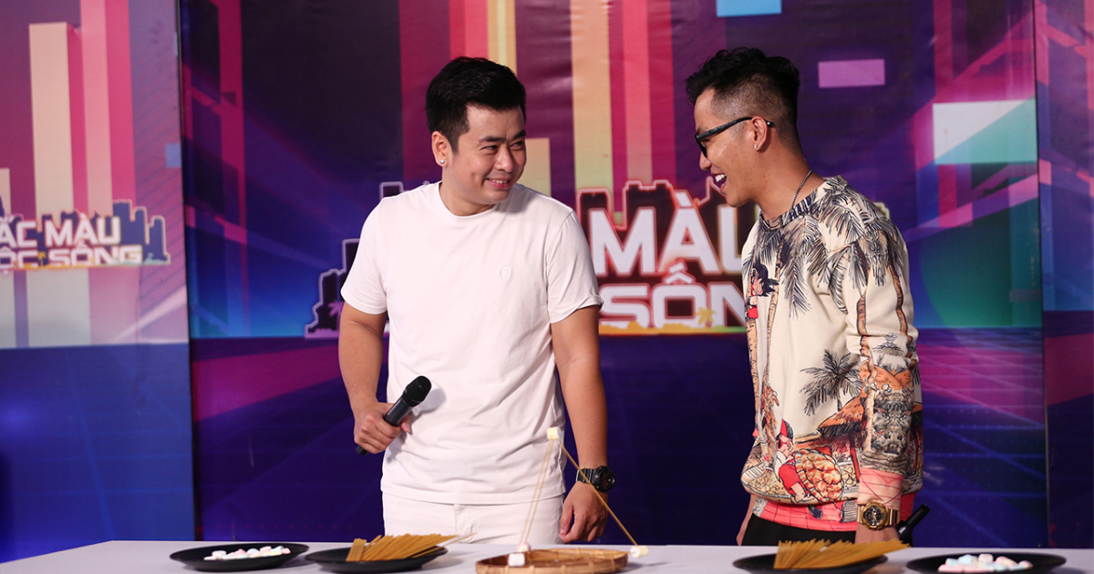 Sắc Màu Cuộc Sống: Diễn viên Lâm Thắng “hú hồn” khi thấy Hoàng Rapper ăn xong không chịu trả tiền