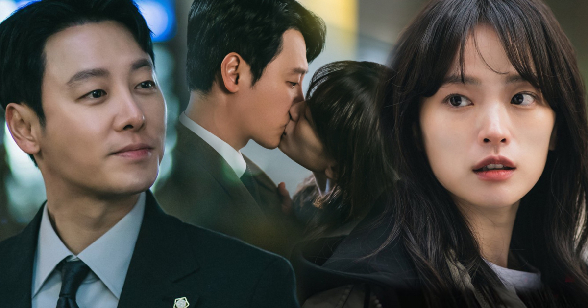 Moon Ga Young “cảm nắng” chị đẹp Chun Woo Hee trong “Cú Lừa Nên Duyên”