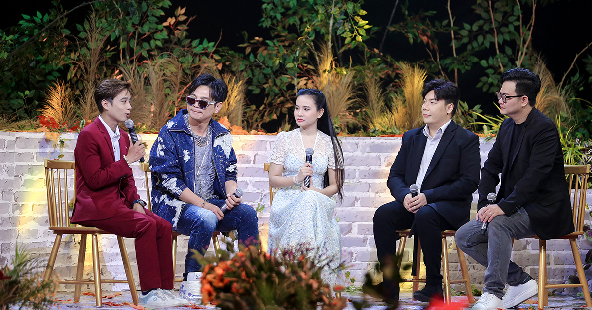 Lâm Hùng “nài nỉ” con gái nuôi cố NS Phi Nhung thể hiện ca khúc do mình sáng tác