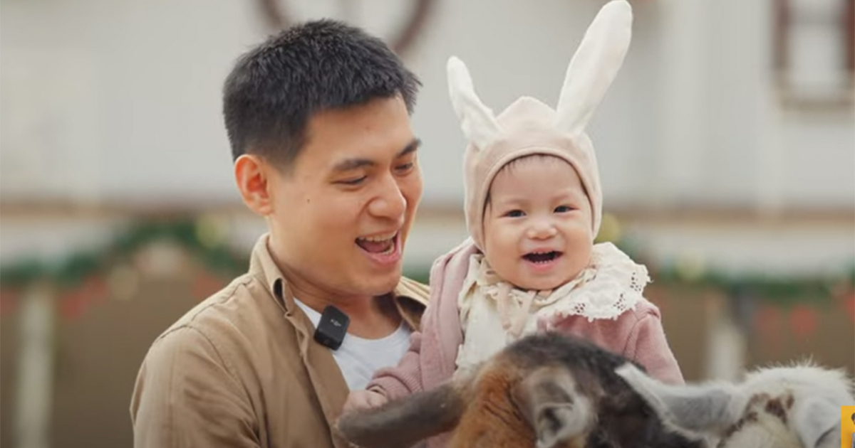 Bé Pam con gái Salim xứng danh idol giới trẻ, tung MV ca nhạc 4 tiếng ...