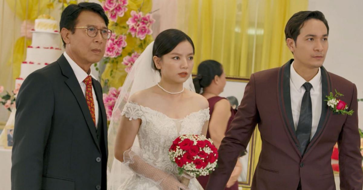 Người Thầm Lặng: Bi kịch trong đám cưới bạo lực & hành trình sa ngã của anh hùng cảnh sát