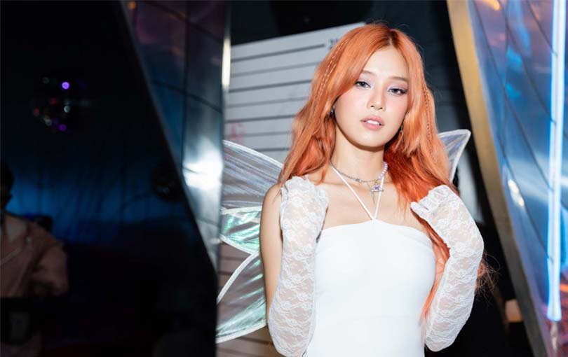 Hoàng Yến Chibi 'chơi' Halloween sớm cùng loạt nghệ sĩ trong ngày ra ...