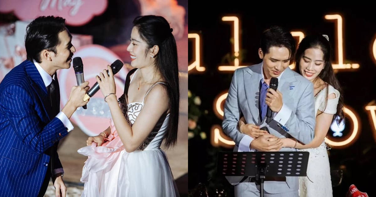 Bạch Công Khanh bị soi 'bàn tay hư' khi song ca cùng Nam Em, dân mạng ...