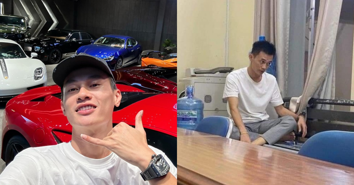 Danh tính Phan Công Khanh - “trùm buôn siêu xe” vừa bị tạm giữ là ai mà khiến MXH xôn xao đến vậy?
