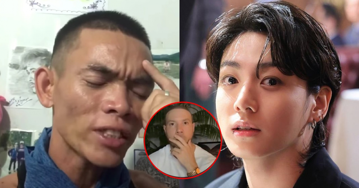 Một Tiktoker 5 triệu follows tố Jungkook (BTS) lấy ý tưởng từ chàng chăn bò So Y Tiết, nguyên ...