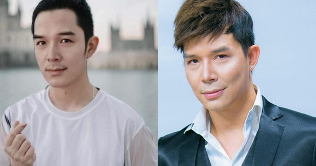 Nathan Lee lộ diện với nhan sắc khác lạ, mong muốn được nghỉ ngơi sau thời gian sóng gió