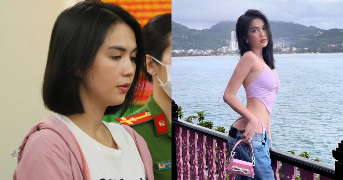 Trước khi bị bắt, Ngọc Trinh từng vướng những ồn ào chấn động nào?