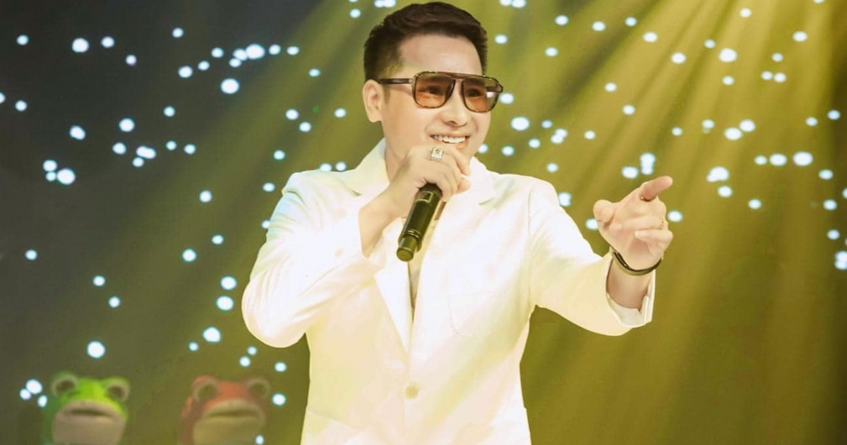 Chu Bin có động thái mới sau sự cố sân khấu, tiết lộ điều đắt giá nhất ...