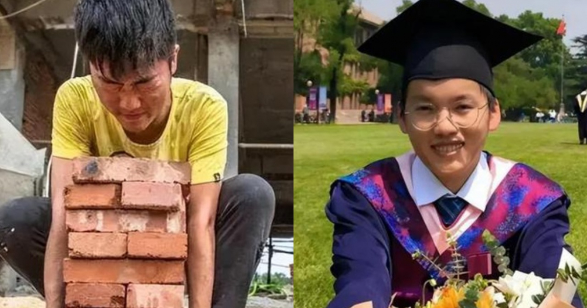 Cậu bé bốc gạch từ chối mức lương 3 tỷ/năm, về quê làm công chức