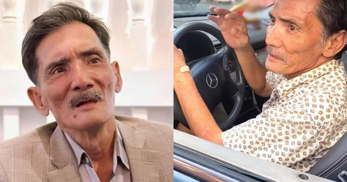 Thương Tín tố người cưu mang, chiếc Mercedes-Benz giá 2 tỷ giờ ra sao?