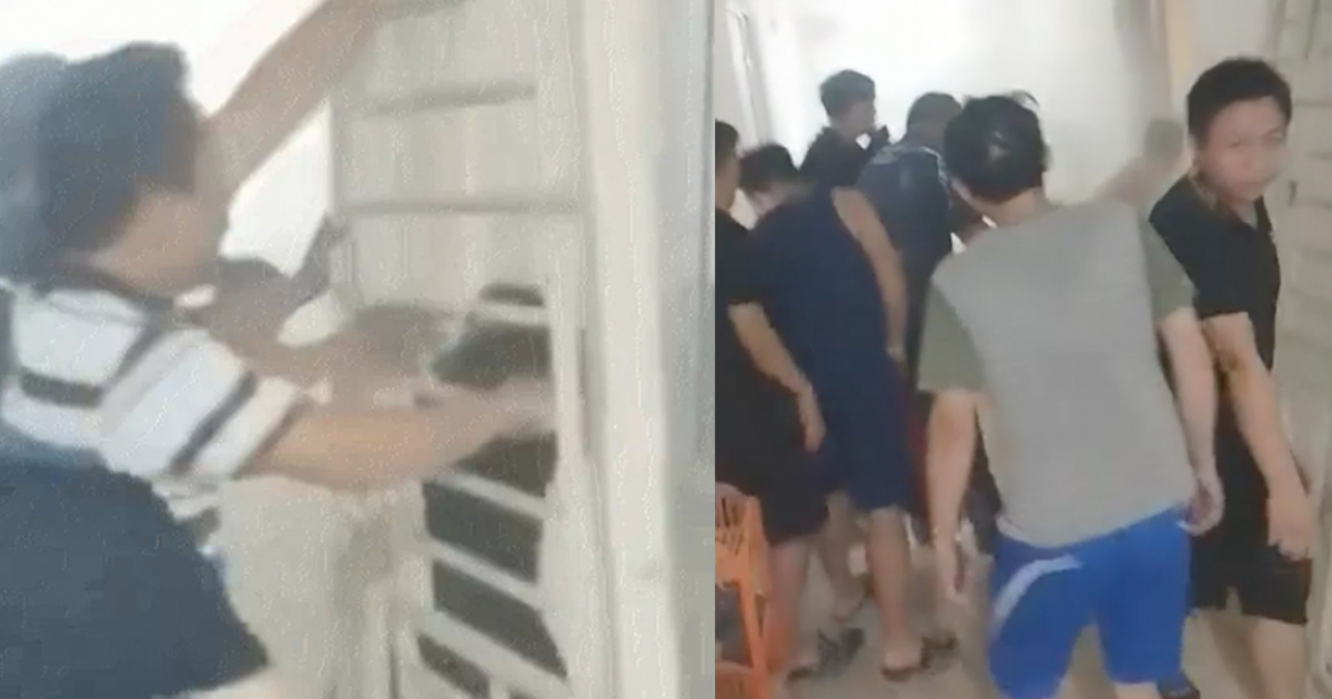 Cháy căn hộ chung cư do nấu ăn quên tắt bếp ga, hàng trăm người hoảng loạn tháo chạy