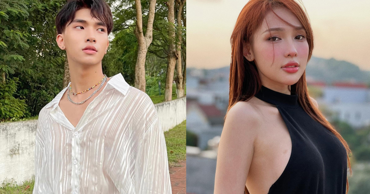 Hotboy khóc lóc đòi mẹ cho quen người mẫu chuyển giới, giờ chia tay chỉ sau 2 tuần hẹn hò