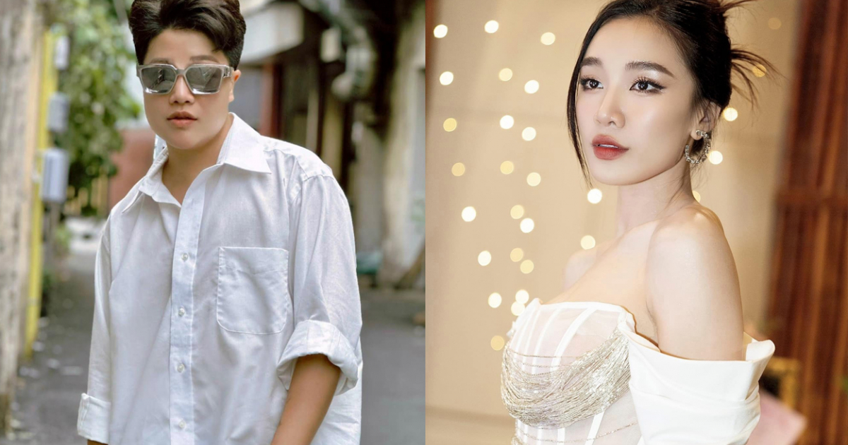 Đạo diễn chuyển giới Yun Bin nói Tú Tri qua lại với người khác khi vẫn còn chung sống, hỏi đến ...