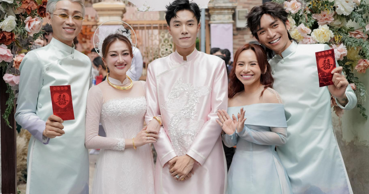 Vừa cưới hơn 1 tháng, vợ chồng Phương Lan và Phan Đạt đã gặp hạn liên ...