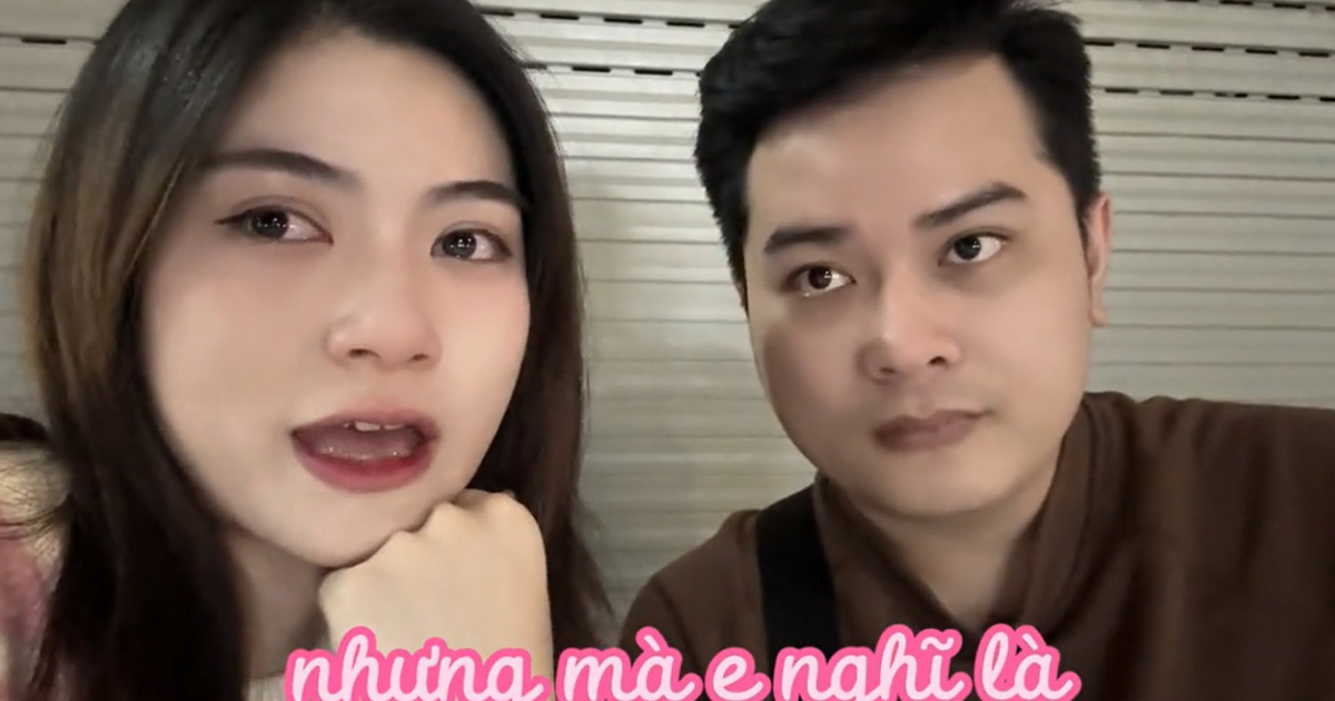 TikToker Nam Phương quay video đề nghị chia tay Streamer Win.D sau 4 ...
