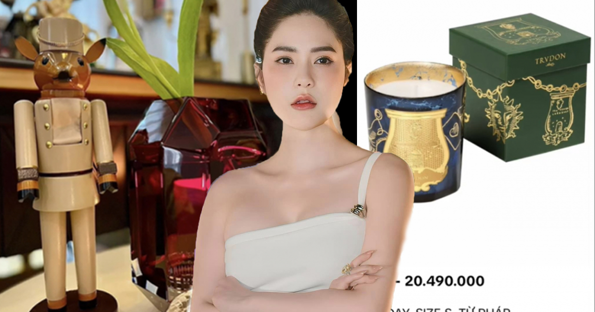 Đoàn Di Băng đu trend mua đồ trên TikTok của Thái Công: Chốt đơn nến thơm gần 50 triệu, có món ...