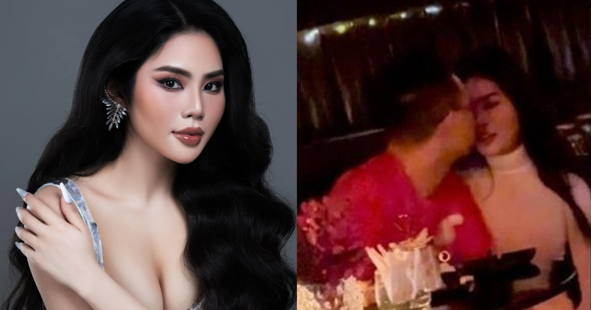 Động thái lạ từ Á hậu Chu Thị Ánh giữa lúc bị réo tên nghi vấn thân mật với thiếu gia Nghiêm Đức?