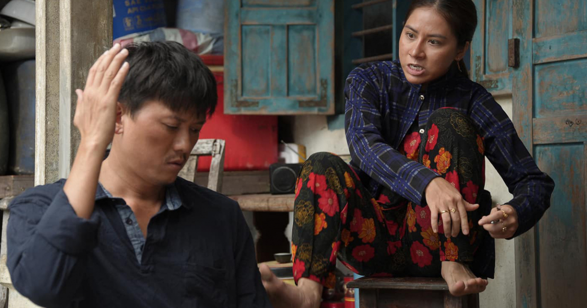 Quách Ngọc Tuyên thừa nhận trước khi đóng Lật mặt 7: Một điều ước ...