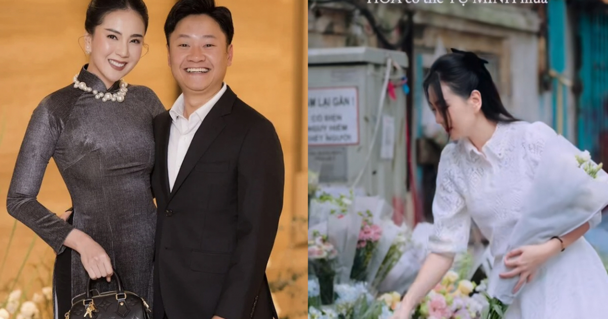 BTV Mai Ngọc nói gì khi chồng cũ có bạn gái mới sau 1 tháng ly hôn?