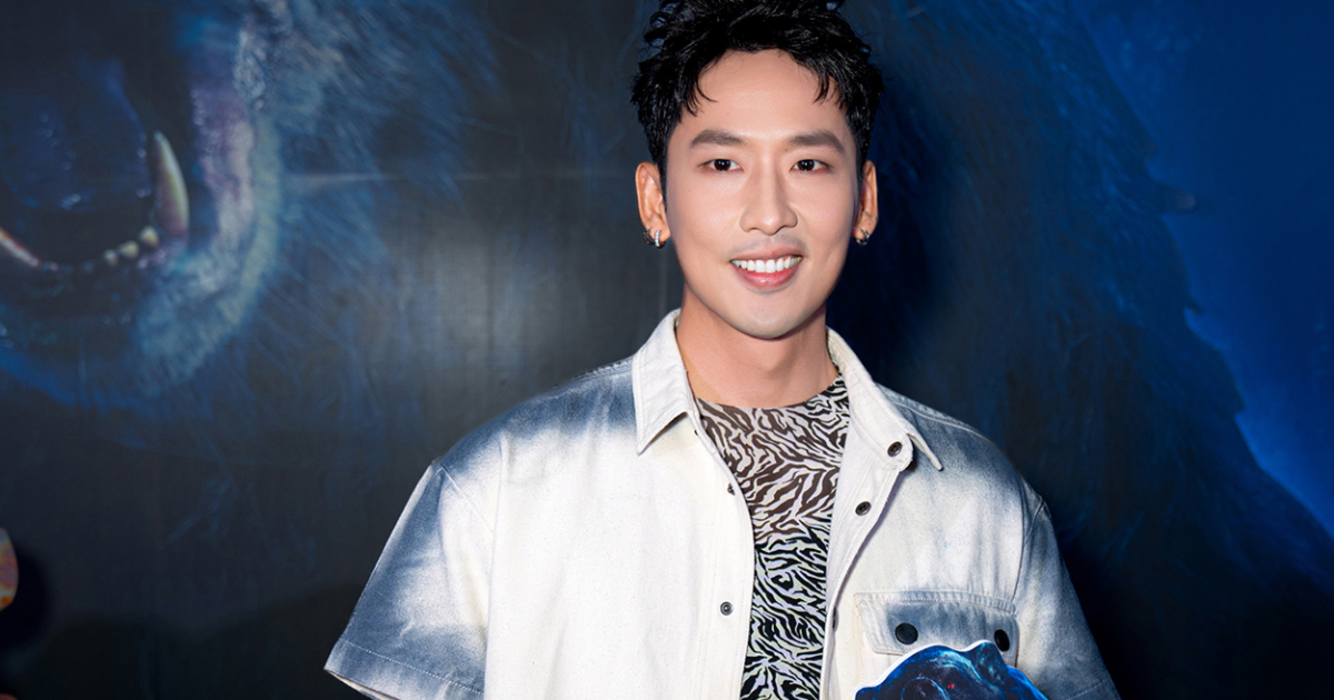 Tuấn Trần thể hiện gì trong phim mới sau khi trở thành nam diễn viên ...