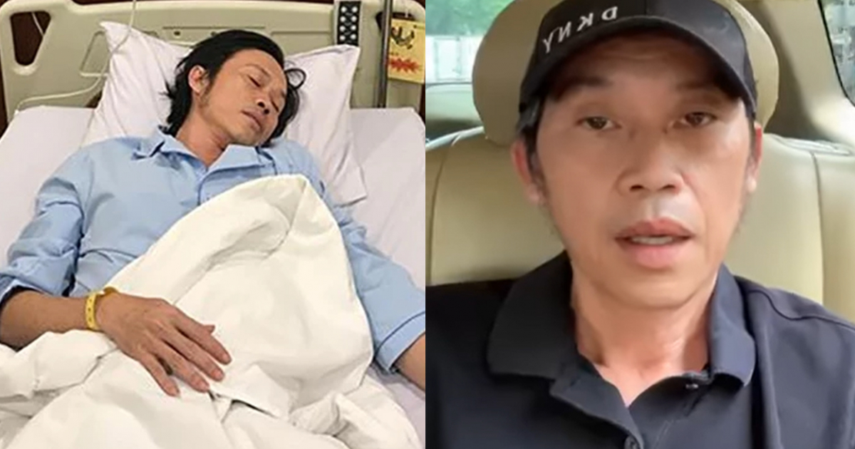 Xuất hiện thông tin NSUT Hoài Linh bị đột quỵ, đang nguy kịch, thực hư ra sao?