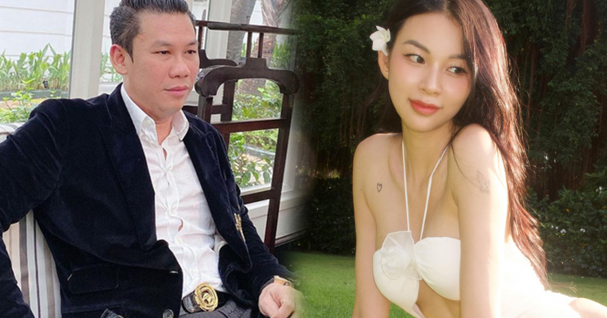 Chồng cũ Lệ Quyên chia tay người mẫu kém 22 tuổi Phí Phương Anh, chuyện tình chớp nhoáng nhất Vbiz