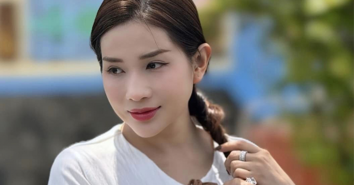 Diễn viên Khả Như độc thân ở tuổi U40 vì không cần thêm một ai vẫn sống tốt