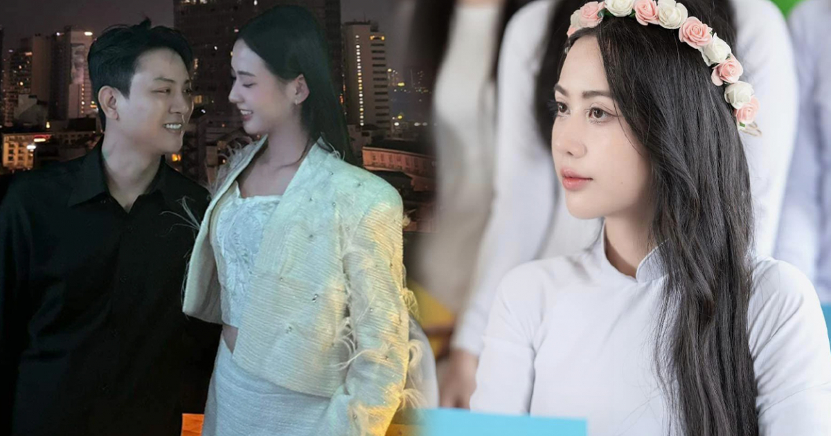 Thực hư thông tin bạn gái nam ca sĩ Hoài Lâm năm nay mới thi tốt nghiệp THPT?
