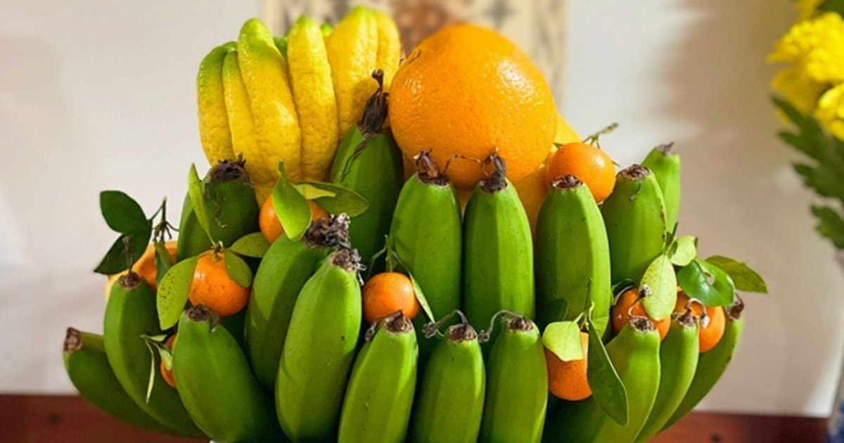 Nải chuối lẻ bán giá đắt hơn nải chuối chẵn là có lý do phong thủy, chị ...