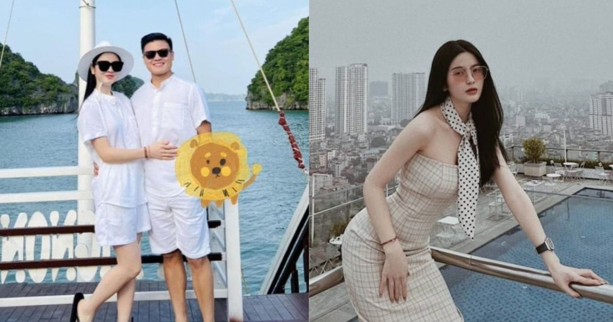 Rộ tin đồn cặp kè đại gia, làm sugar baby, bạn gái Quang Hải lên tiếng ...