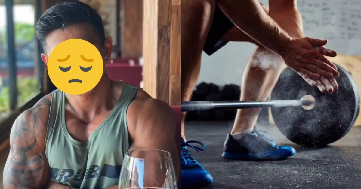 Vận động viên nổi tiếng gặp nạn vì bị tạ 210kg tạ đè trong lúc tập ngồi xổm