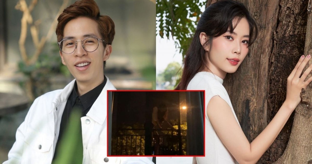 ViruSs bất bình trước hành động leo ban công của Nam Em