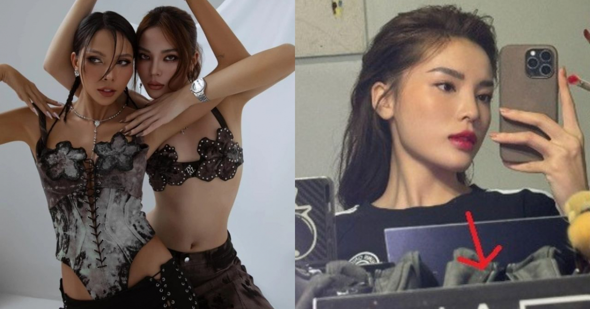 Xôn xao nghi vấn Kỳ Duyên - Minh Triệu “gương vỡ lại lành”?