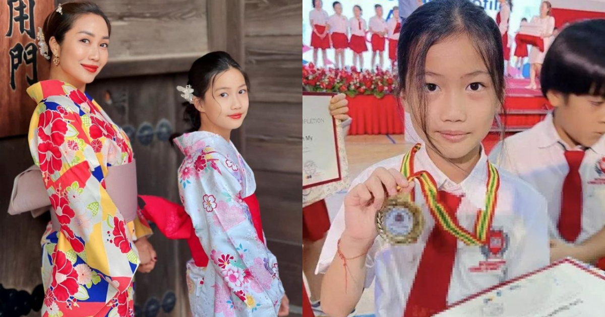 Con gái Ốc Thanh Vân sở hữu tài lẻ chỉ 1% dân số làm được