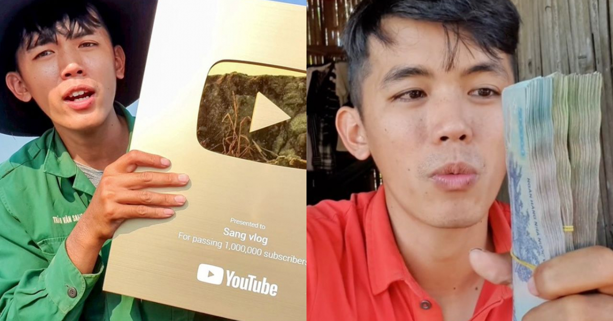 Sang Vlog lên tiếng làm rõ tin đồn lừa đảo khán giả để kiếm tiền