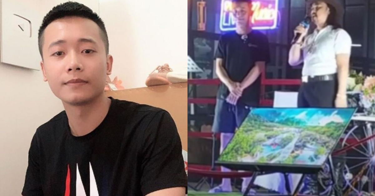 Phản ứng của Quang Linh Vlogs khi được fan tặng lô đất ra sao?