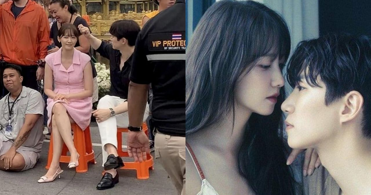 Cặp đôi hot nhất màn ảnh Hàn hiện tại: Yoona - Junho gây sốt vì ảnh hẹn hò tình tứ ở Thái?