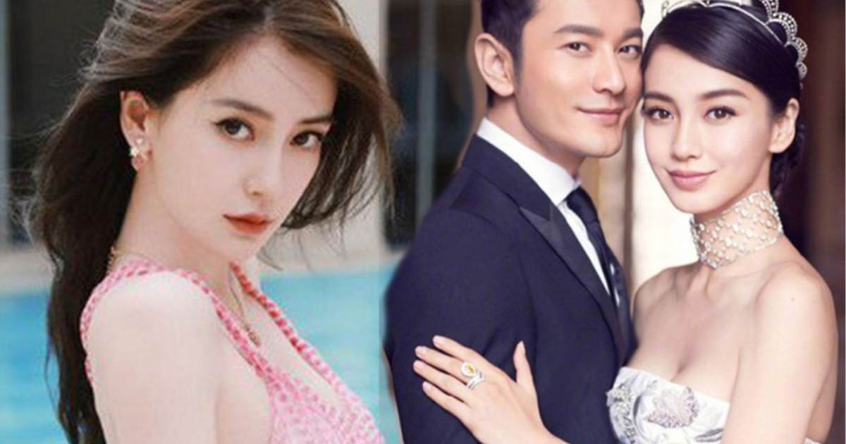 Angelababy ẩn ý việc bị cắm sừng hậu ly hôn Huỳnh Hiểu Minh