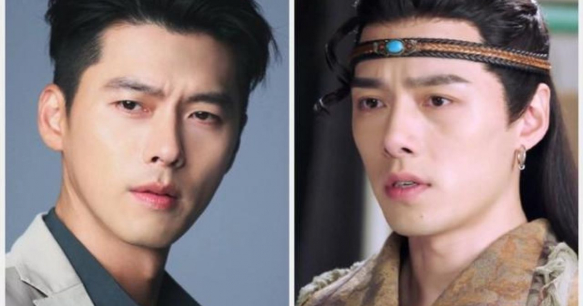 Nam chính được xem là bản sao của Hyun Bin, sự nghiệp kém tiếng đóng ...