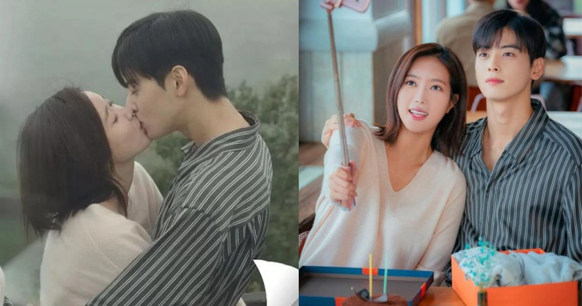 Sao nữ gây chú ý khi tiết lộ chuyện đóng cảnh hôn tận 6 tiếng với mỹ nam Cha Eun Woo