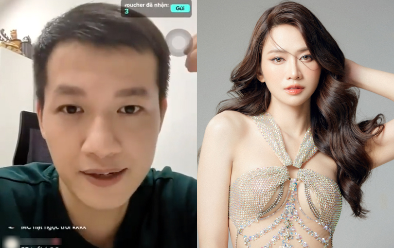 MC VTV khen Lê Bống chăm chỉ, đáng nể vì nghiêm túc học hành: Hy vọng các bạn không 'toxic' với ...