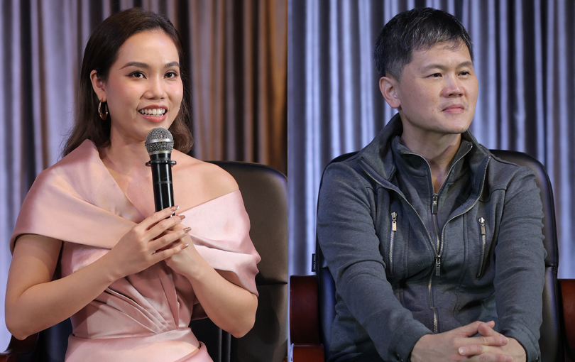 Nghệ sĩ múa Đỗ Hải Anh: Đây là lần đầu tiên và cuối cùng tôi không tham ...