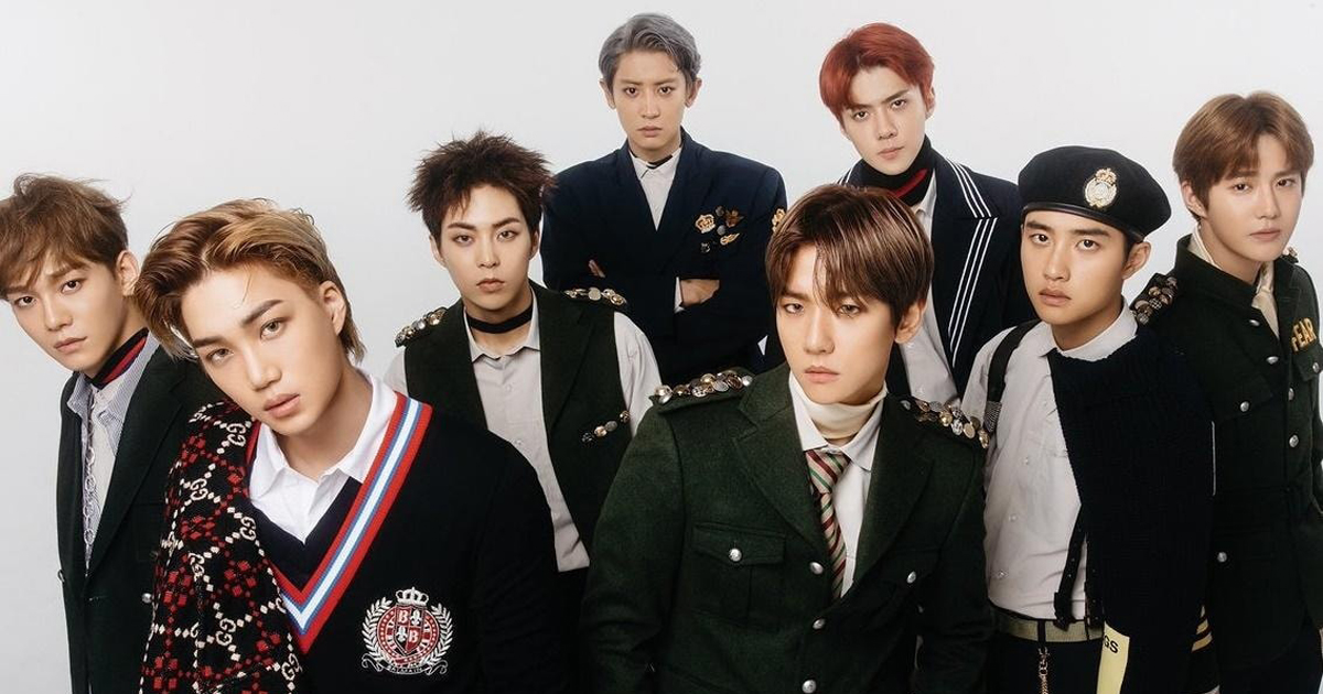 EXO chuẩn bị comeback với đội hình đẩy đủ 8 thành viên sau 3 năm nhập ngũ
