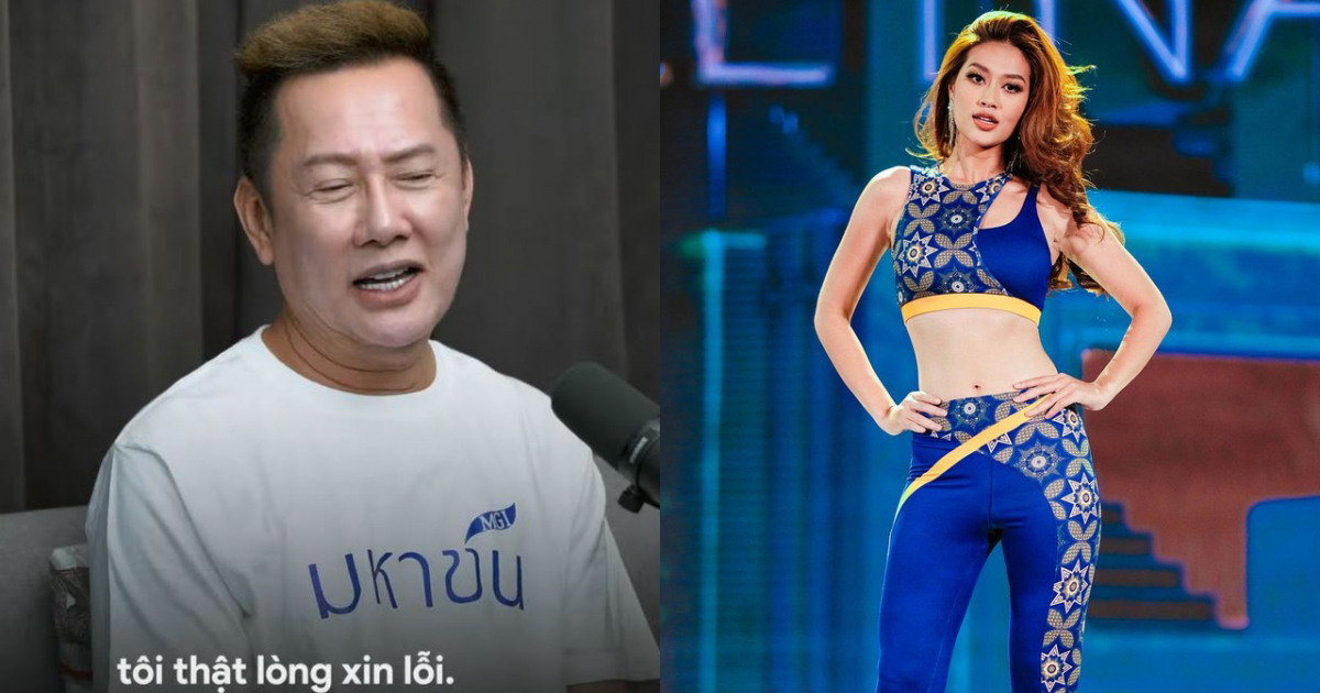 Mr. Nawat xin lỗi fan Việt sau vụ livestream, nhưng netizen vẫn khó ...