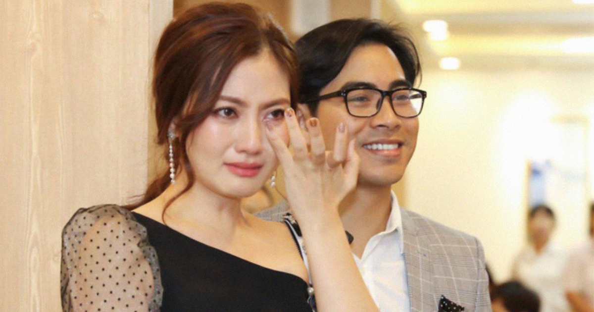 Vén màn bí mật về cuộc hôn nhân của Ngọc Lan và Thanh Bình trước lúc ly hôn