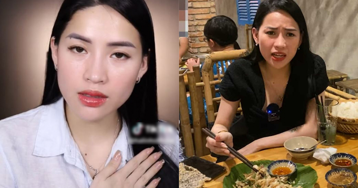 Chiến thần Hà Linh tuyên bố ngừng review quán ăn và xin lỗi mọi người ...