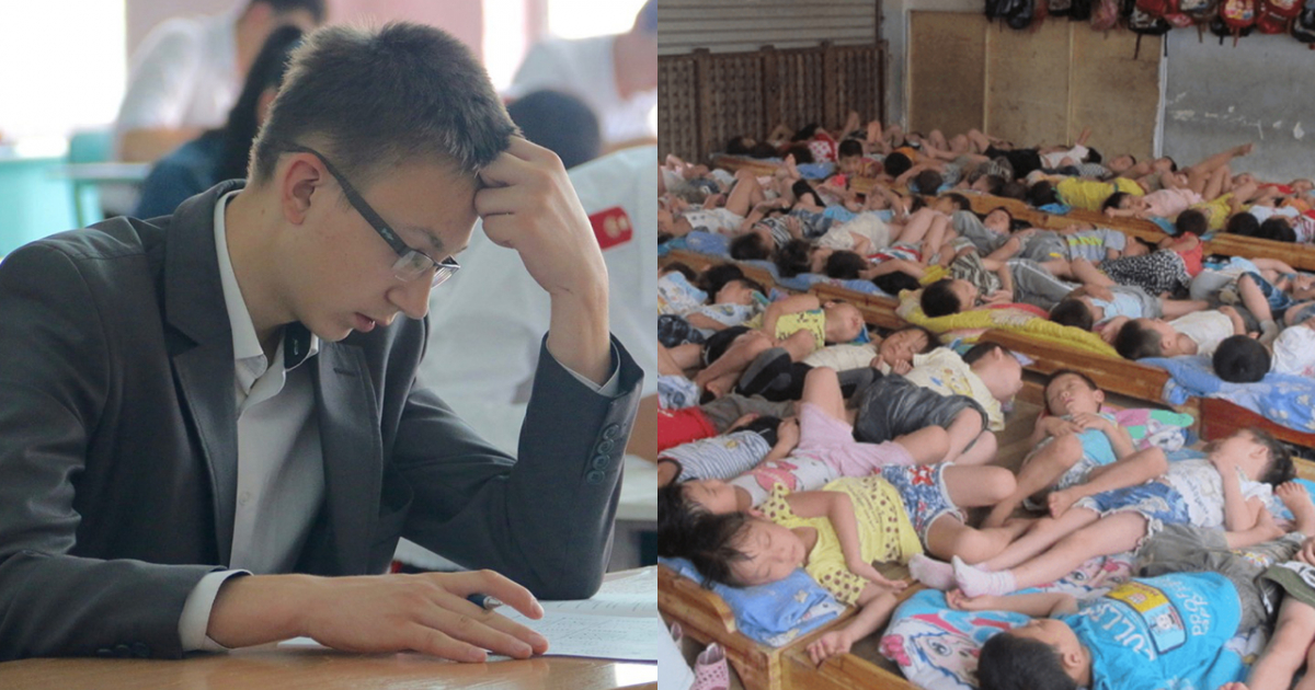 Thấy ảnh con ngủ trưa ở trường mẫu giáo, phụ huynh đòi kiện nhưng nghe ...