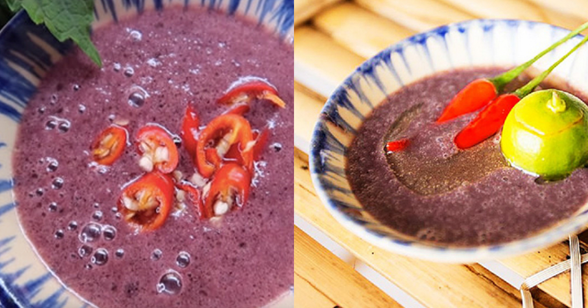 Mắm tôm sạch và mắm tôm bẩn phân biệt thế nào, nhìn vào thấy có màu này ...